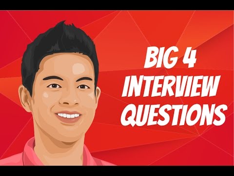 Big 4 Interview Questions - Continuous Learning - YouTube