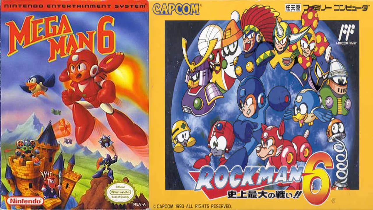 Mighty Morphin Power Rangers (SNES) - Main Theme (Megaman 6 Arranged ...