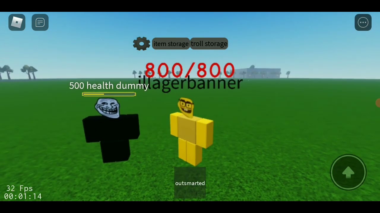 nerd troll showcase (world of trollge) - YouTube