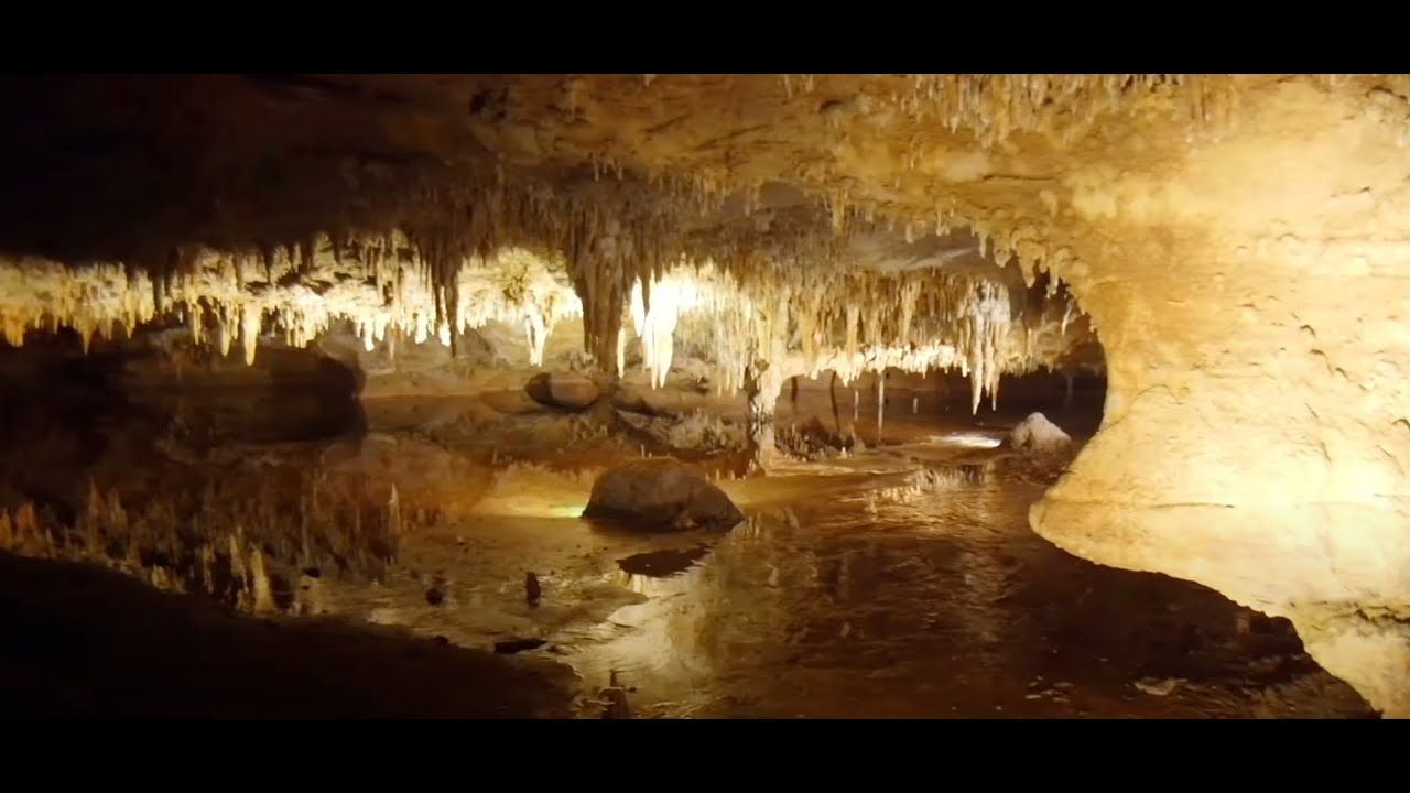 Exploring Haunted Underground Caverns | Luray, Virgina - YouTube