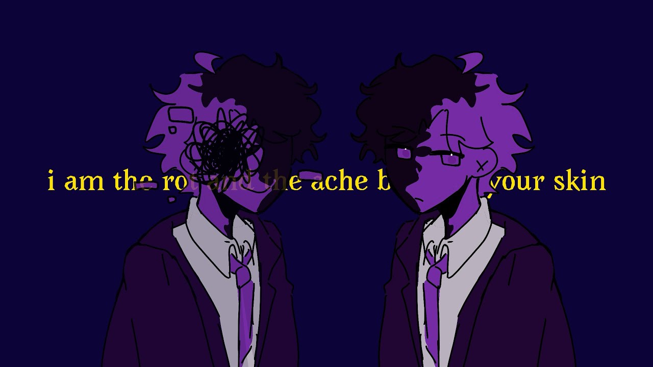 there I am | ashswag | animation ⚠️ FW - YouTube