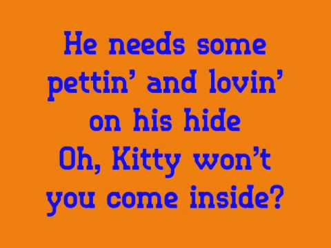 The Presidents of the United States of America - Kitty Lyrics - YouTube