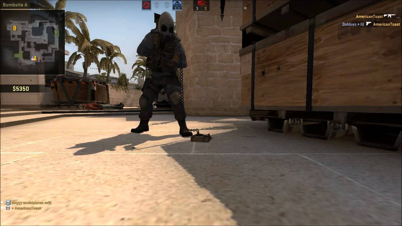 CS:GO Matchmaking (MG2) Ep2p1 - YouTube