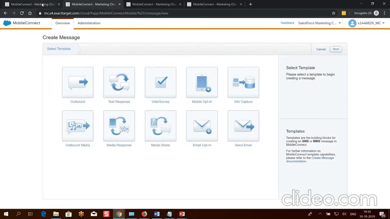 Salesforce Marketing Cloud: Mobile Connect Tutorial - YouTube