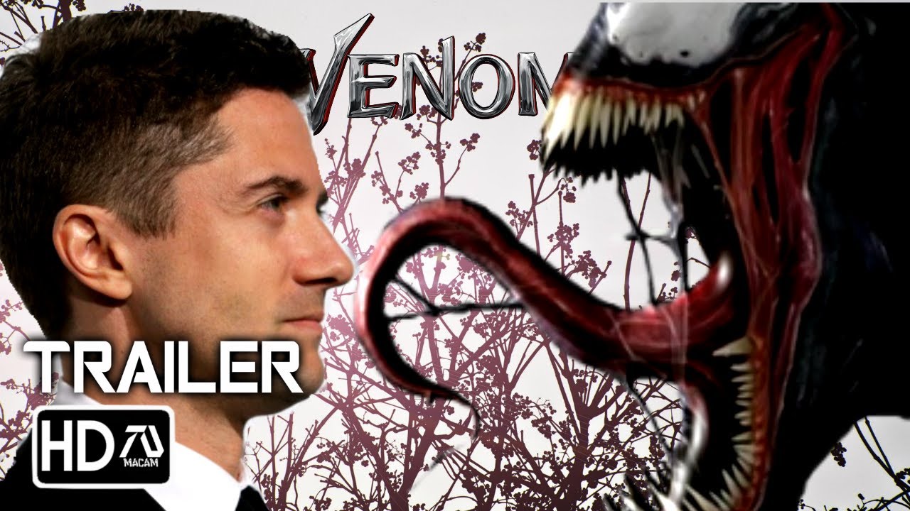 What if Venom starred Topher Grace? - YouTube