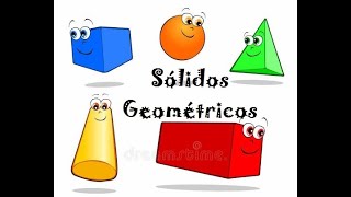 Matemática 2º ano - Sólidos geométricos | Doovi