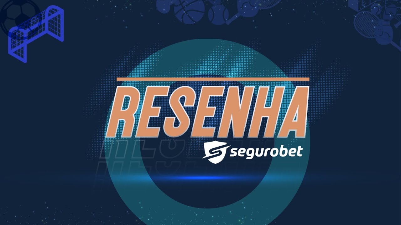 🔴 Resenha Seguro Bet - Programa de 29/03/2024 - YouTube