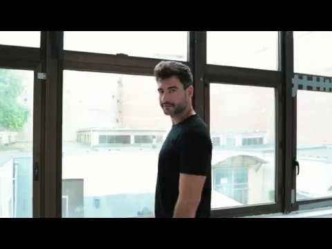 Piotr Czaykowski chili models video test agencja modeli warszawa - YouTube