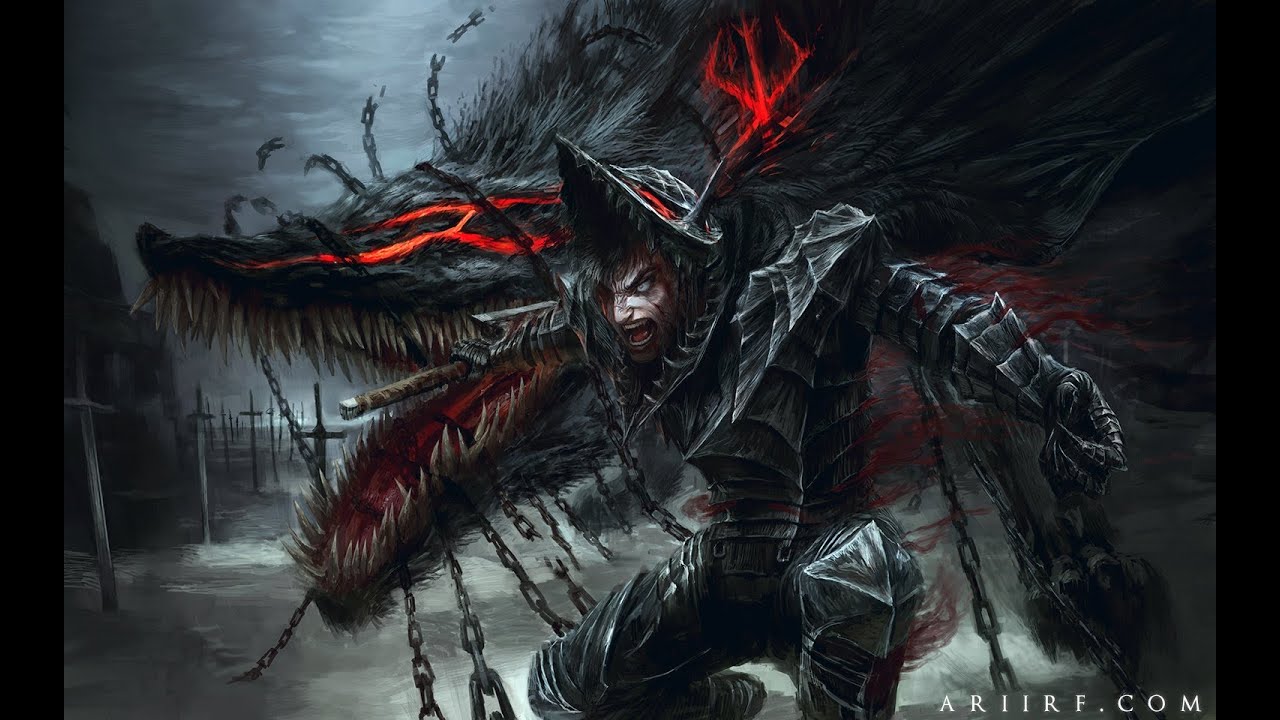 Berserk - Forces (Modern Weapons Remix) - YouTube
