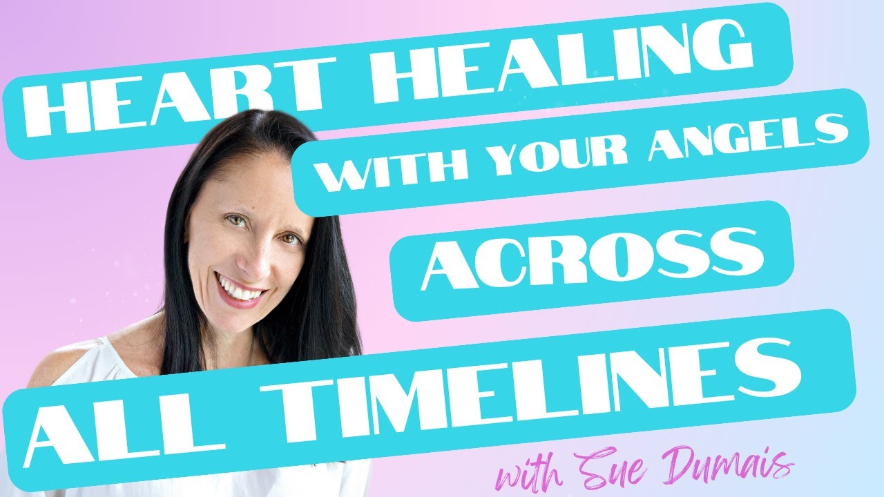 Allowing Wonderment to Heal Past & Future Generations with Sue Dumais💫 ...