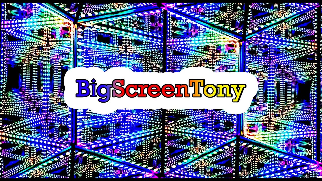 Big Screen Tony Channel Trailer - YouTube