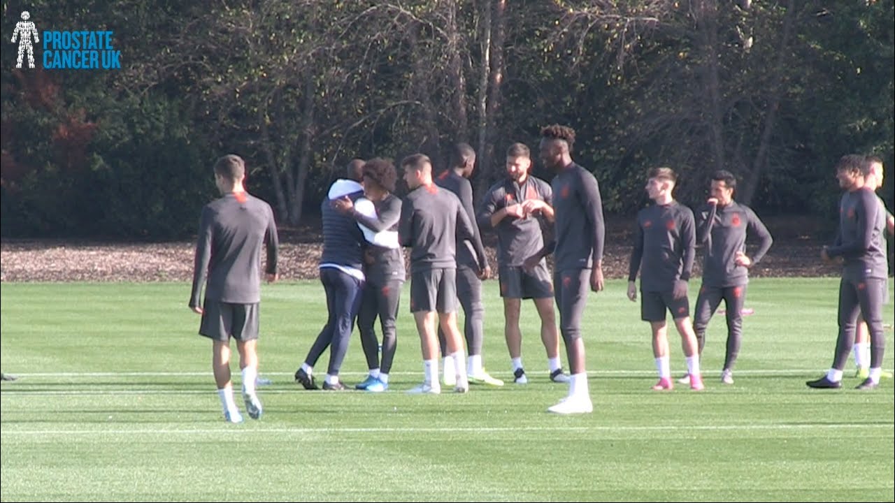 LIVE 🔴 | CHELSEA TRAINING | CHAMPIONS LEAGUE - YouTube