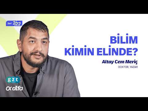 Bilim modern çağda mı başladı? Eskiler ne biliyordu? @AltayCemMERİÇ ile Ne Bilim? 2/22