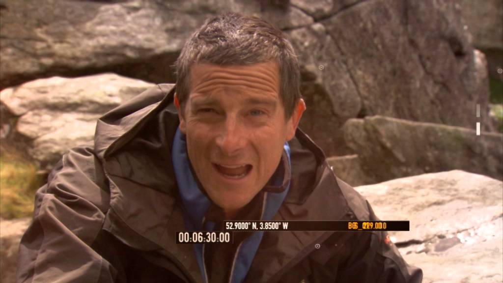 Bear Grylls Survival School Launch 60" New Year 2016 - YouTube