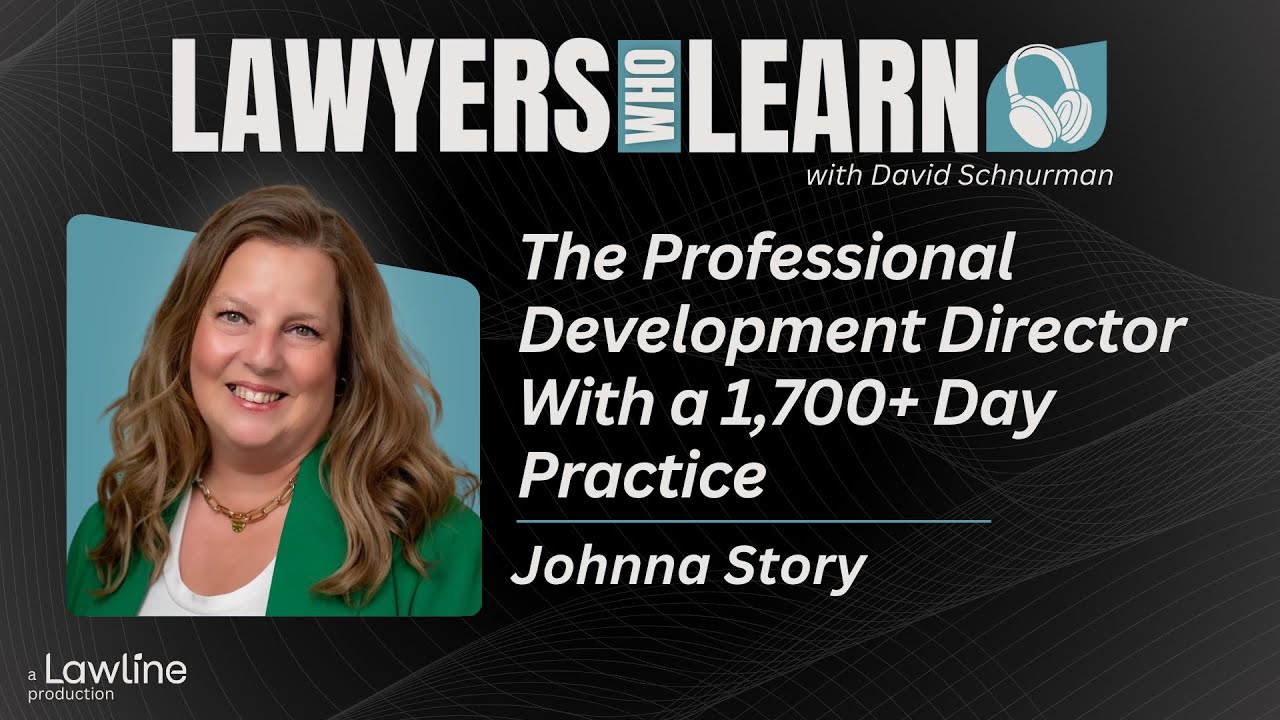 #78 The Professional Development Director with a 1,700+ Day Practice ...