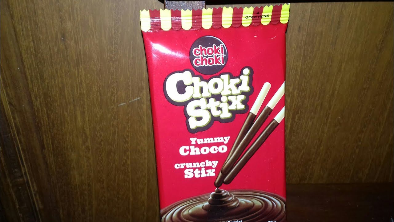 UNBOXING!!!, CHOKI-CHOKI CHOKI STIX - YouTube