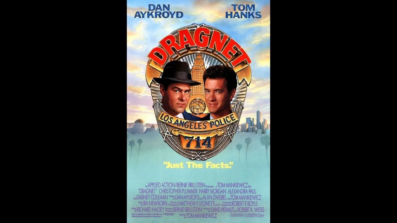 Dragnet (1987) Trailer - YouTube