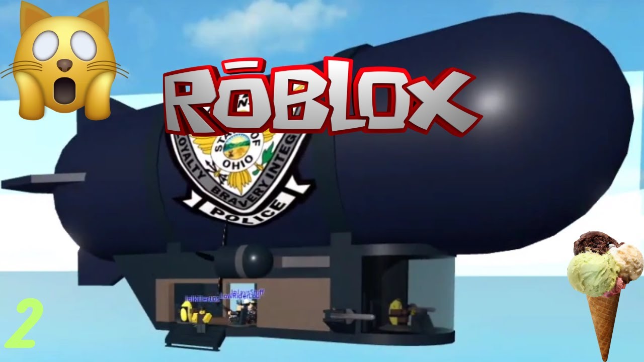 Roblox Showcase: Zeppelin Wars | TPS #2 - YouTube