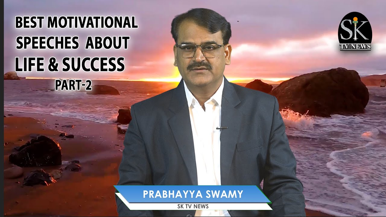 Best Motivational Speeches About Life & Success Part 2 - YouTube