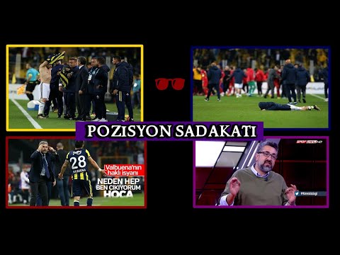 Serdar Ali Çelikler - Aykut Kocaman'ın Pozisyon Sadakatı