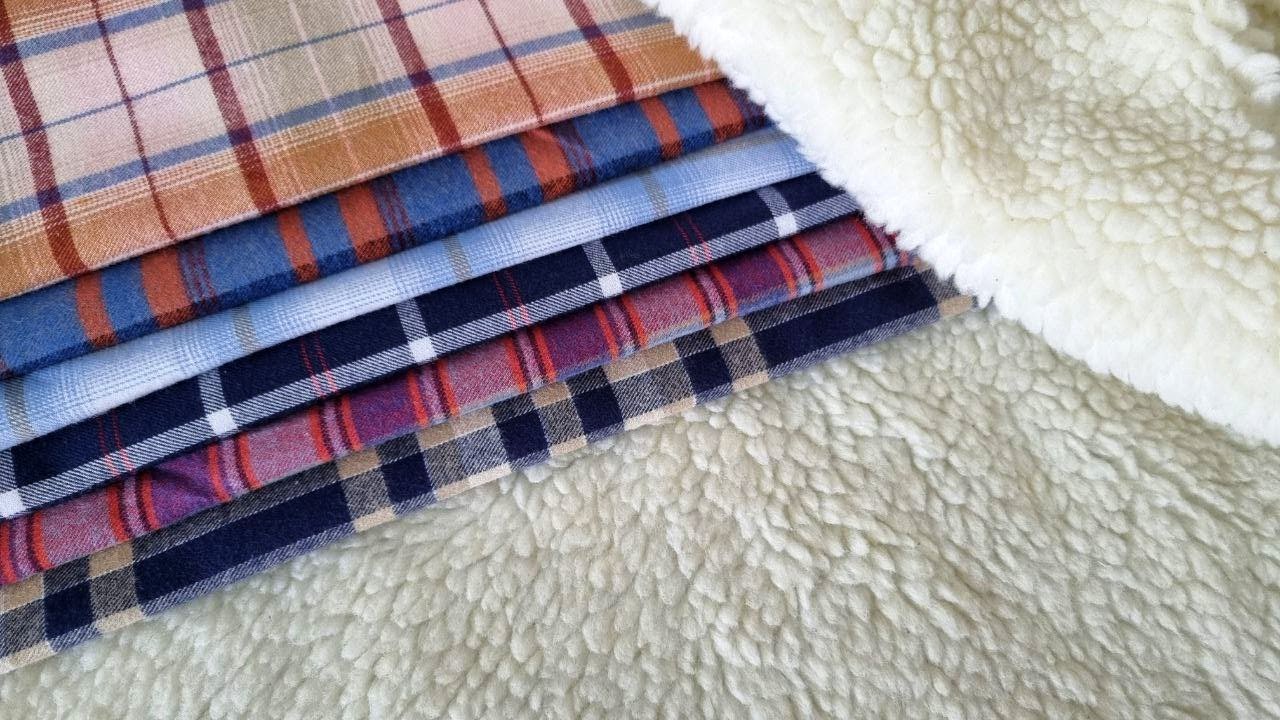 Minha nova MANTA DE PATCHWORK de flanelas de algodão e carapinha: Tia Lili Patchwork ao vivo ...