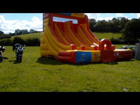 YDC - Air Ambulance Fun Day