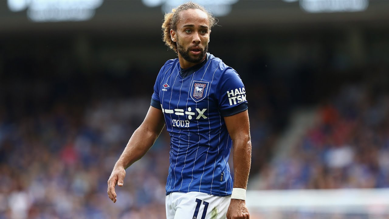 KOA discussion: Marcus departs Ipswich Town and joins Huddersfield - YouTube