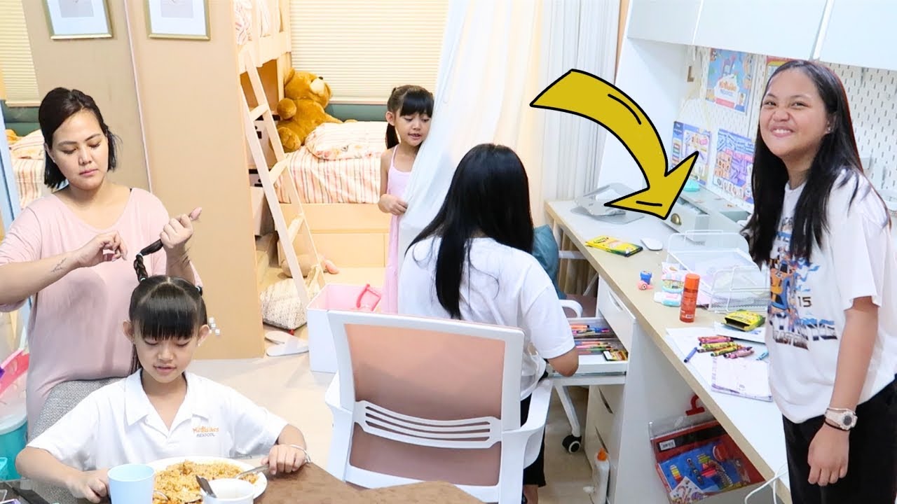 PAANO SILA MAG-LINIS NG KWARTO NILA? KALAT NIYO - LINIS NIYO ...