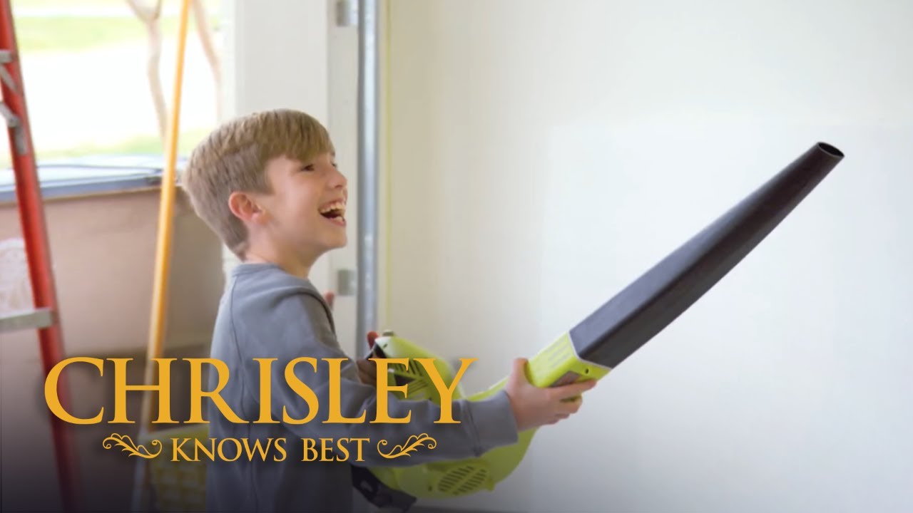 Chrisley’s Top 100: Grayson Has Fun Doing Chores (S4 E5) | Chrisley ...