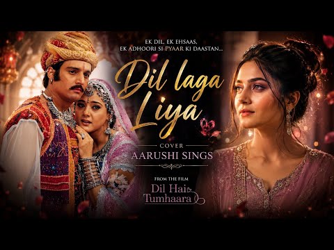 Dil Laga Liya | Dil Hai Tumhaara | Soulful Bollywood Cover 2026 | Aarushi Sings