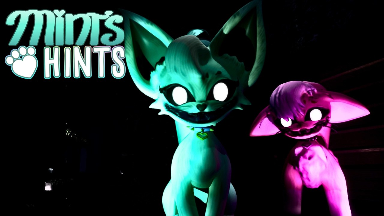 Mint's Hints Takes Blue's Clues to a WHOLE New Level - YouTube