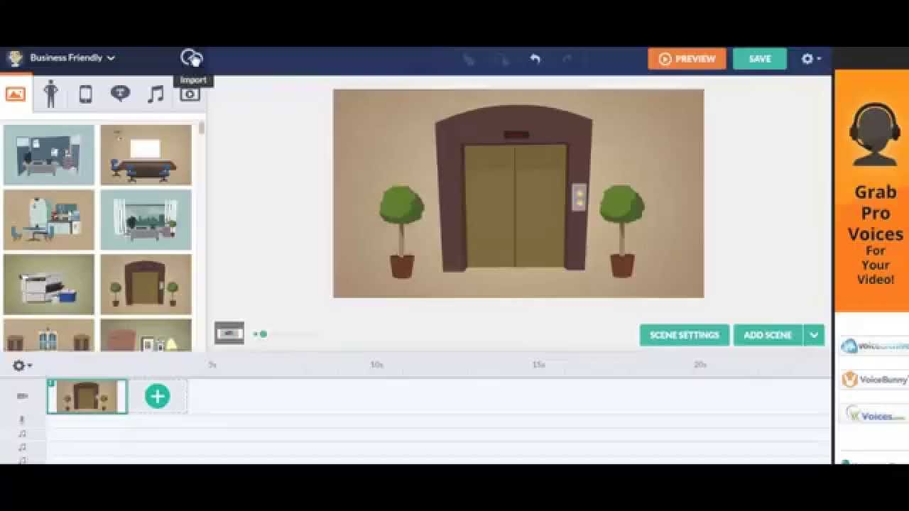 Importing(part4) -GoAnimate - YouTube