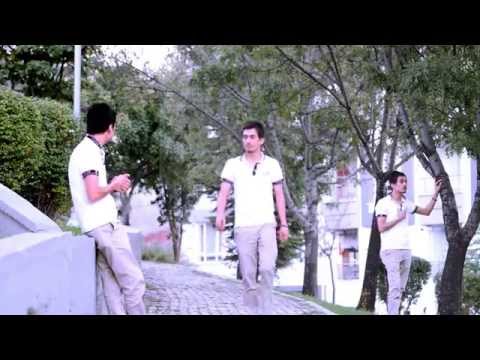 iSyanQaR26   Beni Affet  Video Klip 2015