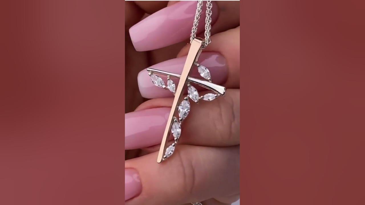 Неймовірно гарний хрест з золотом 375 проби 🥰 інтернет-магазин 👉 ...