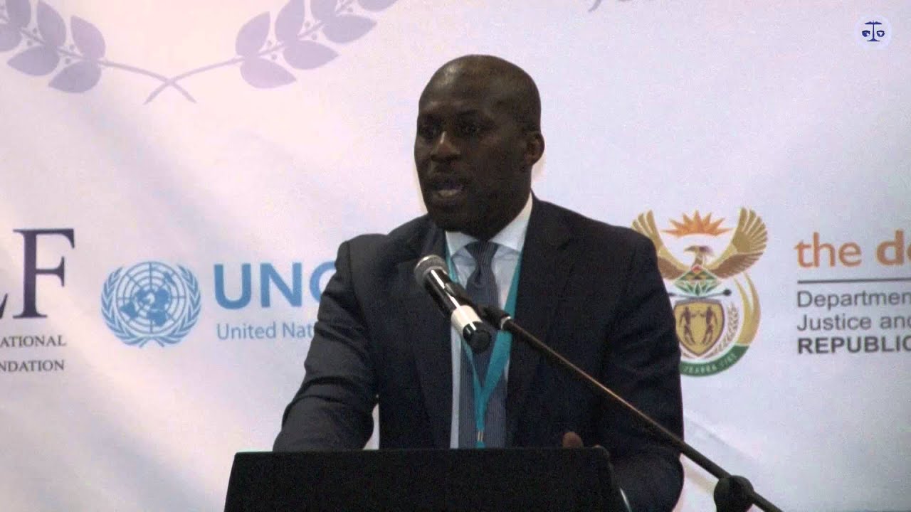Mr. Ade Omofade: Ensuring High Quality Criminal Legal Aid Services (6 ...