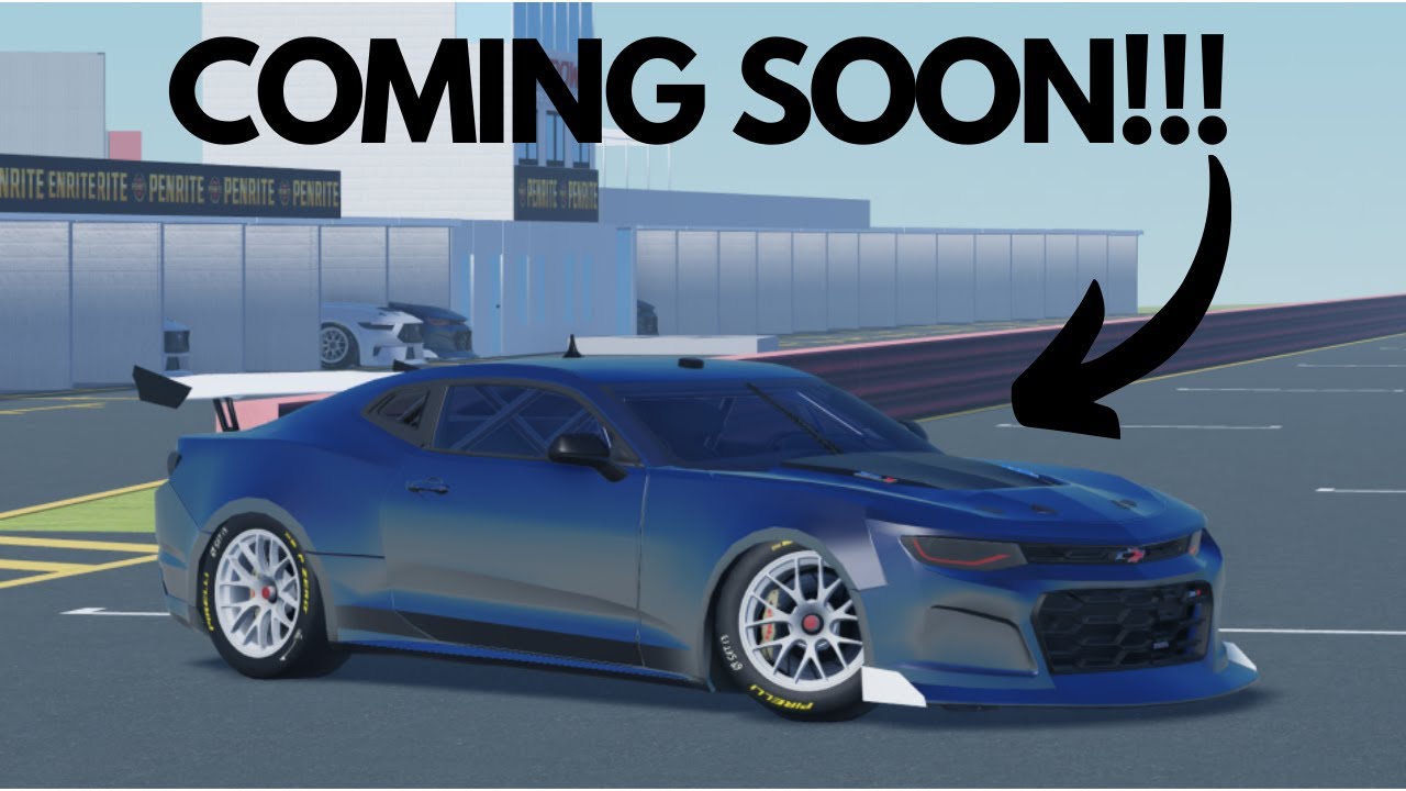 Upcoming Updates to V8 Supercars ROBLOX! (June 2023) - YouTube