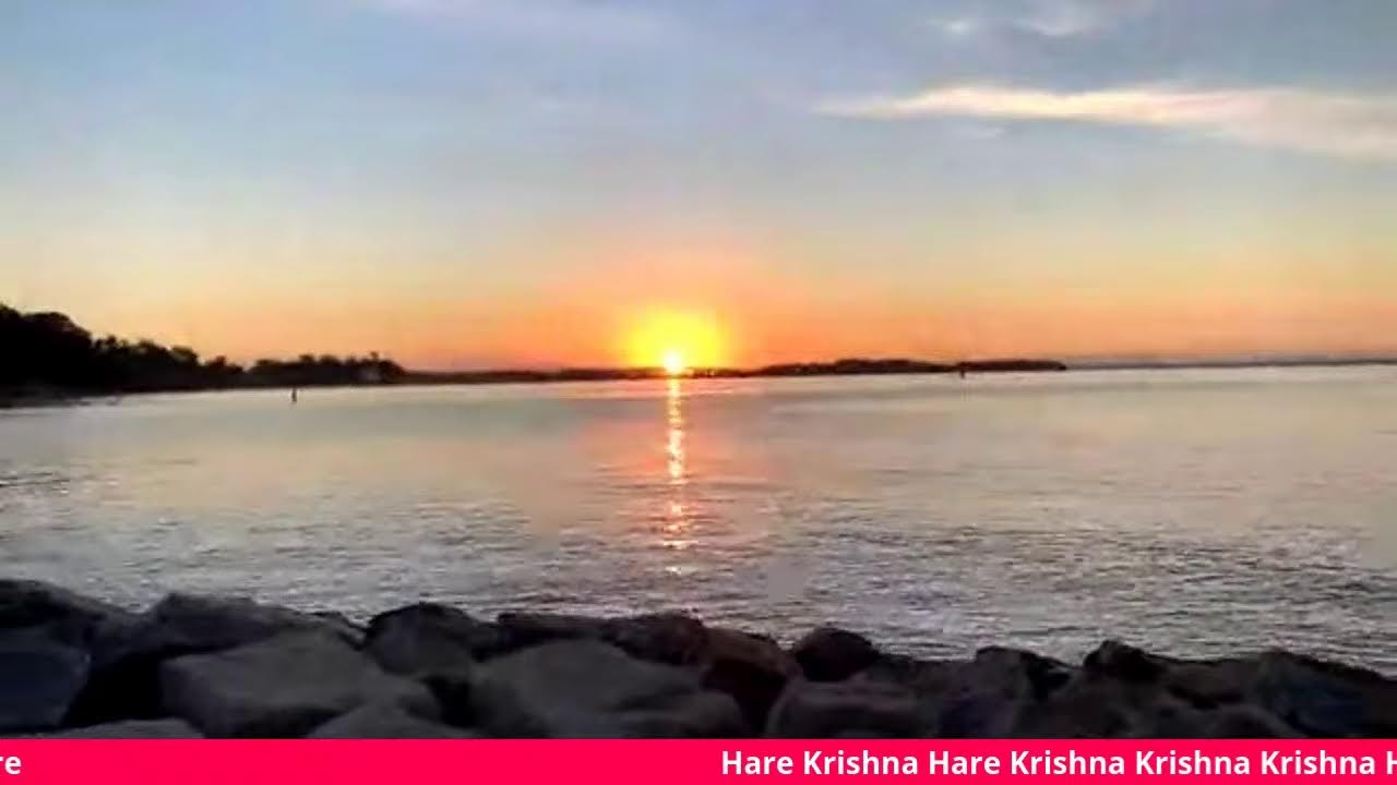 Sunrise Possum Point Annapolis - YouTube