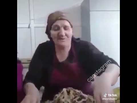Maaş Ala Bilməyən Bibidən Super İfa 👍