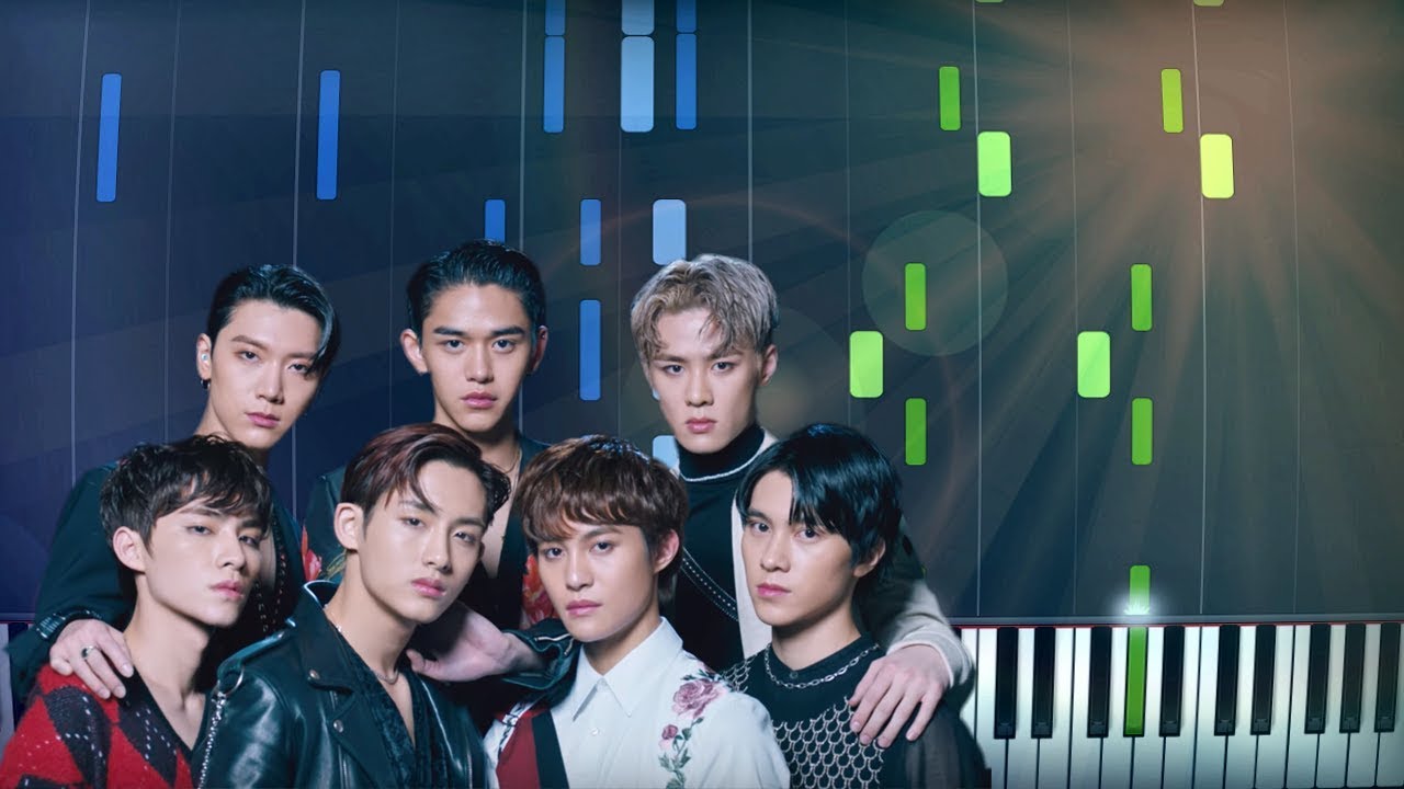 WayV - Dream Launch Piano Tutorial - YouTube
