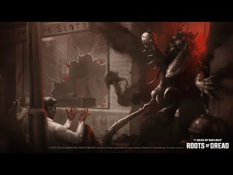Dead by Daylight The dredges best HEX Devour build for moris - YouTube