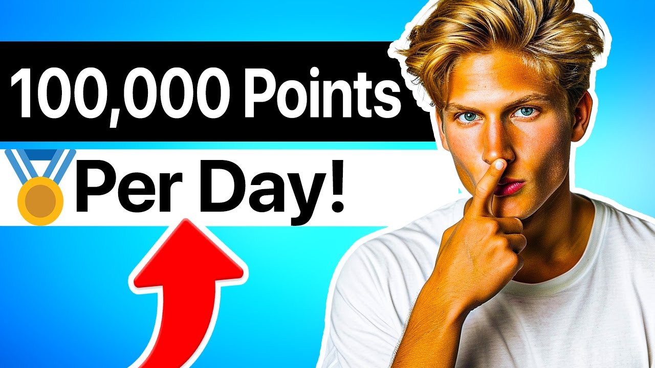 THE BEST Microsoft Rewards Points Glitch! (30,000 POINTS per Hour ...