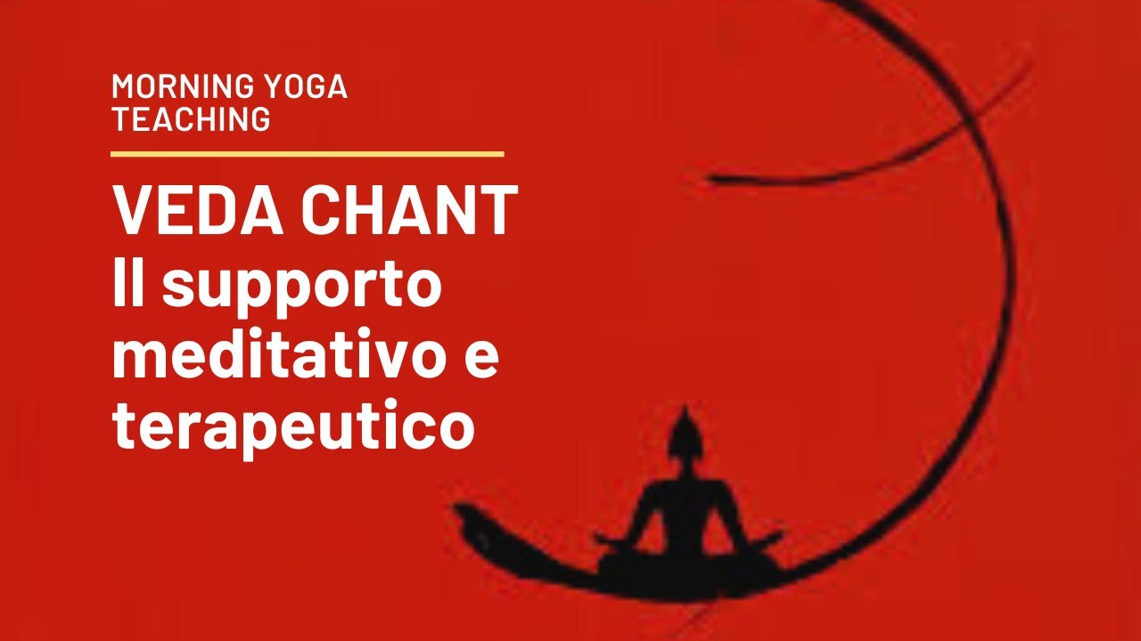 VEDA CHANT - Supporto meditativo e terapeutico #meditation #veda # ...