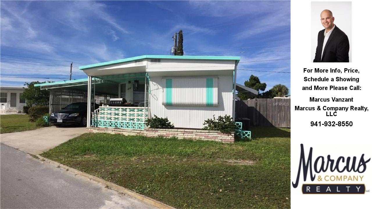409 51ST AVENUE TERRACE W, BRADENTON, FL Presented by Marcus Vanzant ...