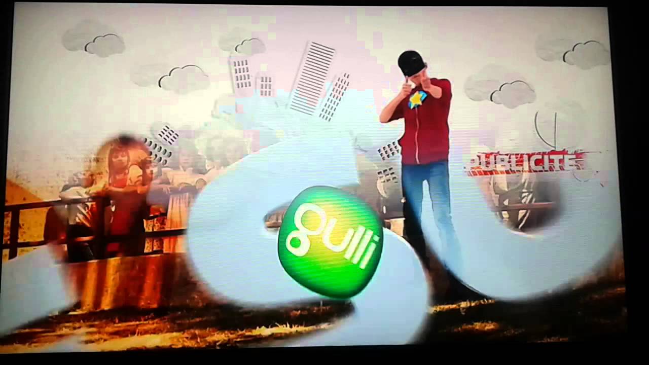 gulli 05/04/2016 1 jingle pub 1 ba - YouTube