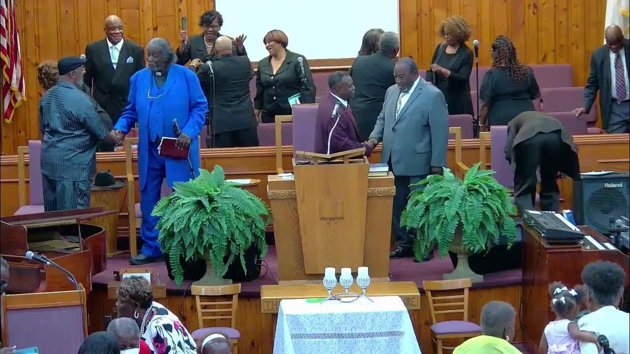 Union Missionary Baptist Church Albany, GA Live Stream - YouTube