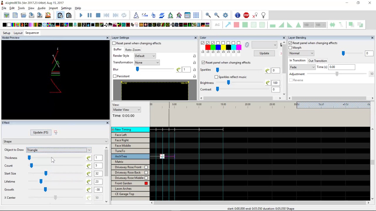 Introducing the Shape Effect - YouTube
