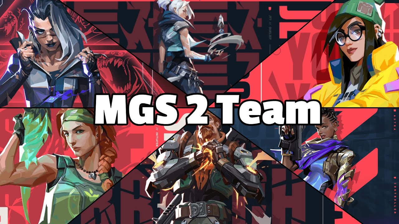 Good bye “ MGS 2 Team ” - YouTube