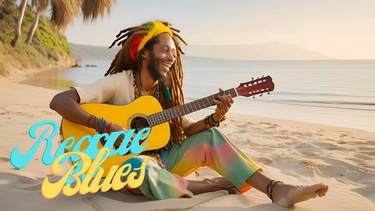 Reggae Instrumentals 2025Mixtape Relaxing, Calming, Chill Reggae Riddim Mix 2025! - YouTube
