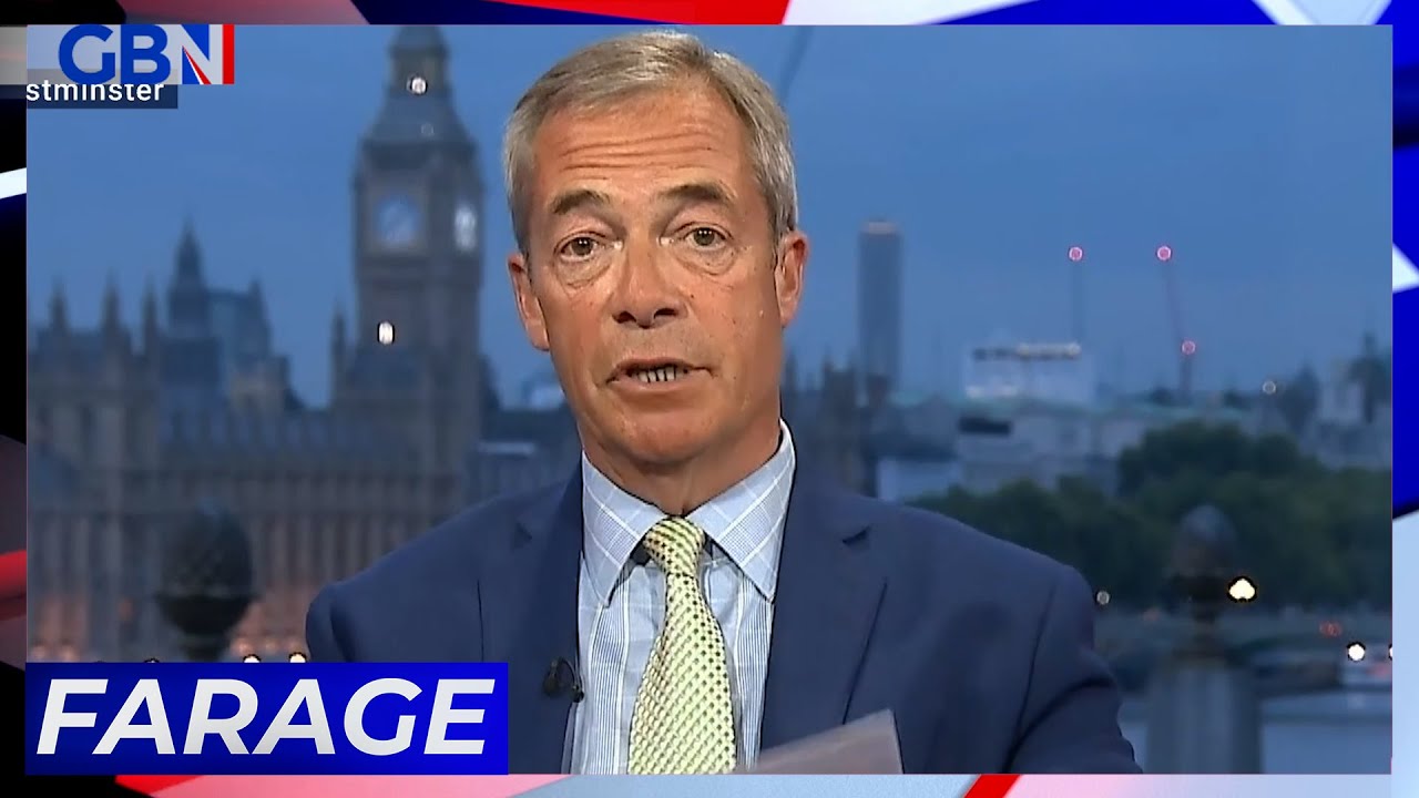 Nigel Farage calls for a solution to be found amid troubles between ...
