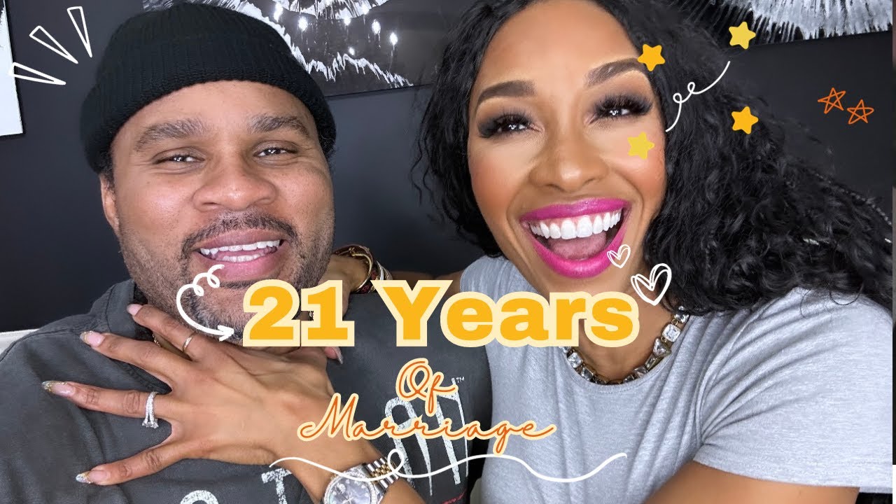 WHAT 21 YEARS OF MARRIAGE TAUGHT US | Quality Time with Maria and Josh ...